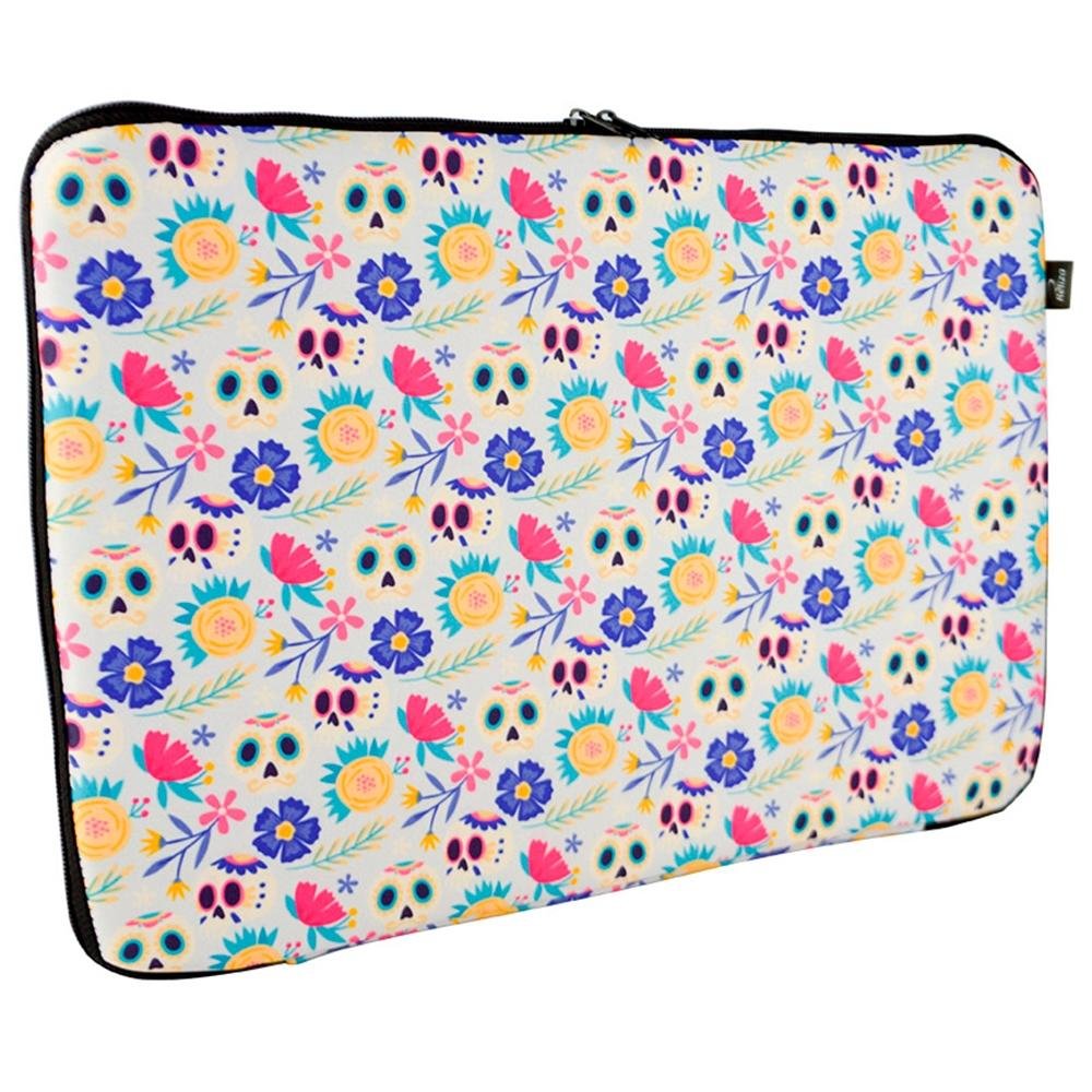 Case Reliza Basic para Notebook até 15.6´, Caveira | KaBuM!