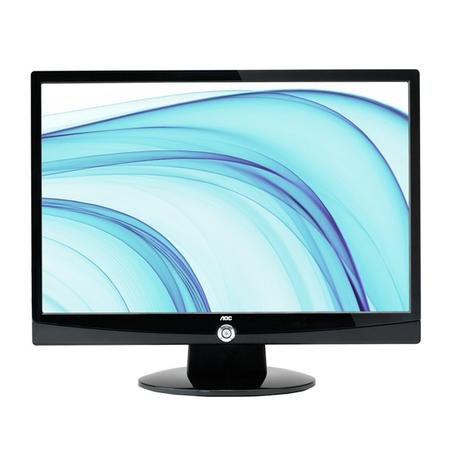 Monitor LCD AOC 19 Polegadas Widescreen 917SW