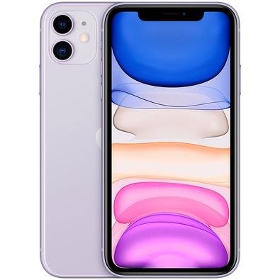 iPhone 11 Roxo, 128GB - MWM52