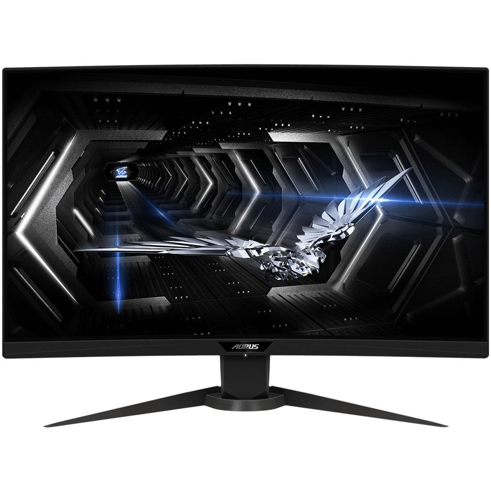 Monitor Gamer Gigabyte Aorus LED, 27´, QHD, HDMI, Display Port, 165Hz ...