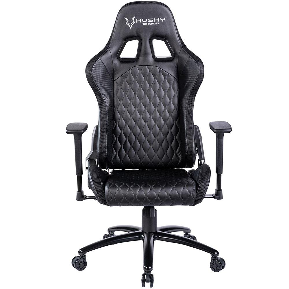Cadeira Gamer Husky Blizzard RGB, Preto | KaBuM!