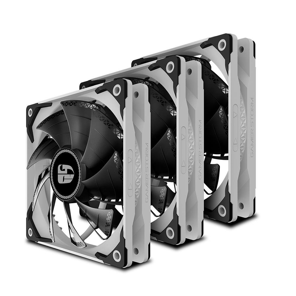 Water Cooler Deepcool Castle 360EX, 360mm | KaBuM!