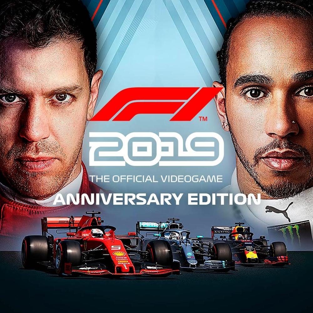 Jogo F1 2019 - Anniversary Edition para PC, Steam - Digital para Download