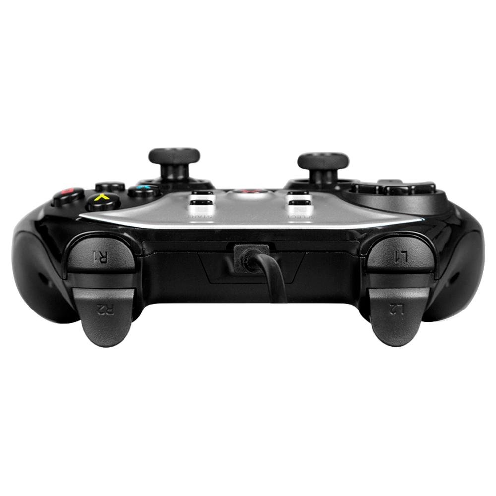 Controle Dazz Dual Shock Cyborg para PS3 | KaBuM!