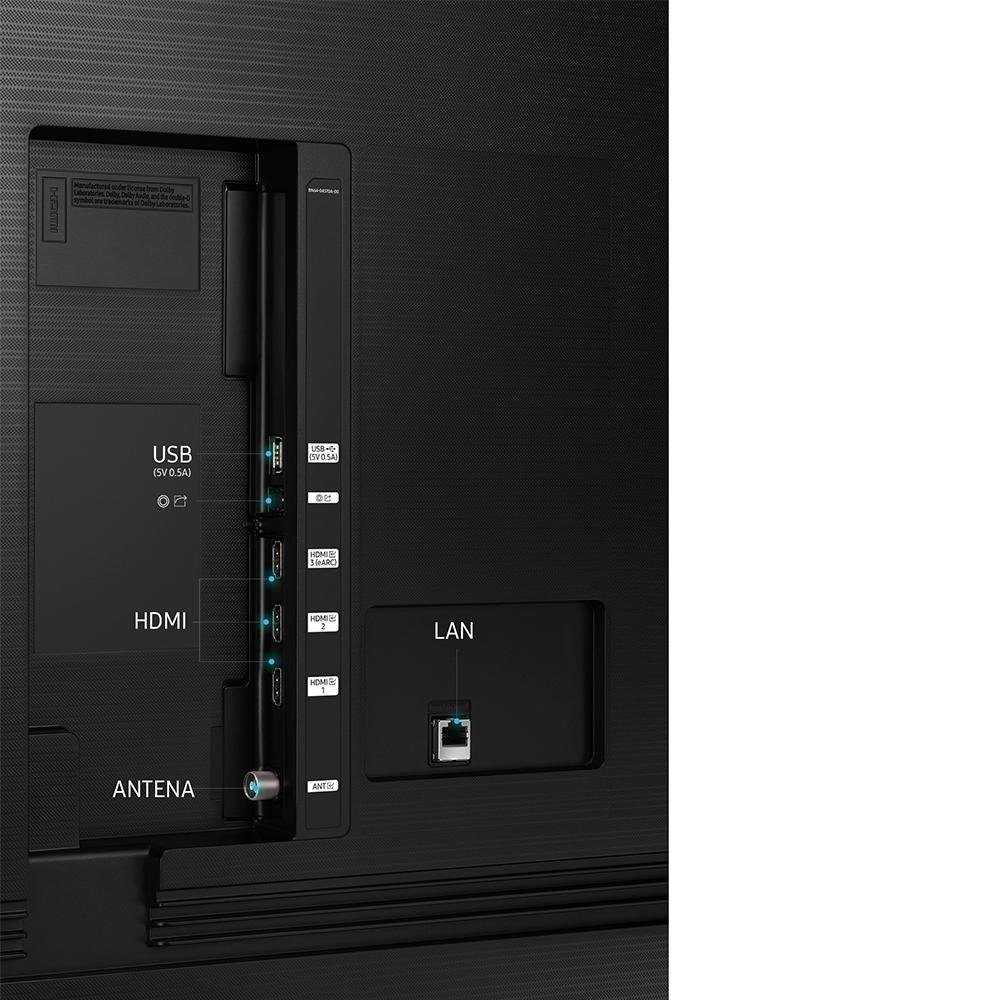 Samsung Smart TV 43´´ UHD Crystal 4K | KaBuM!