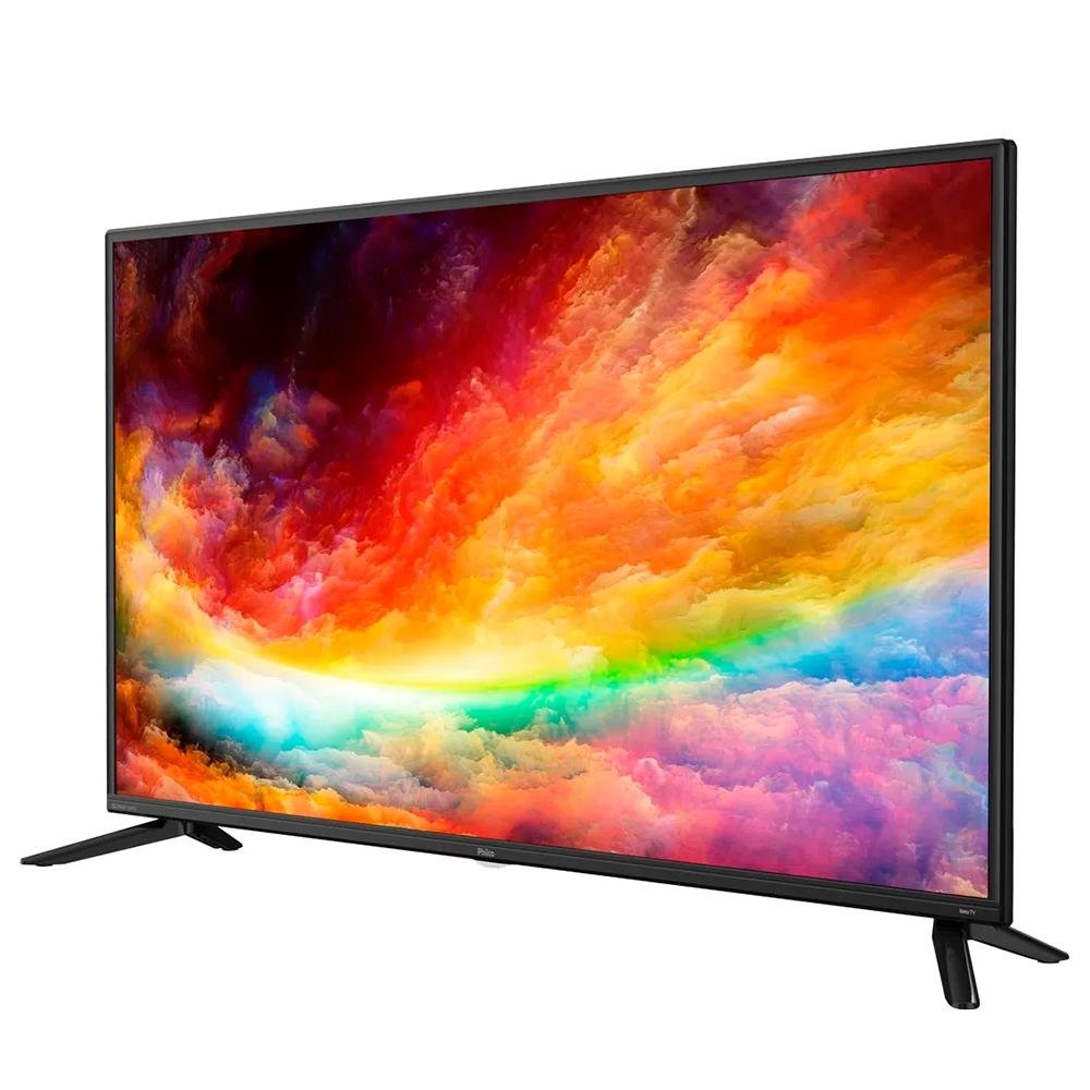 Smart TV Philco Roku 42" LED Full HD, com Wi-Fi e Dolby Audio, Bivolt ...