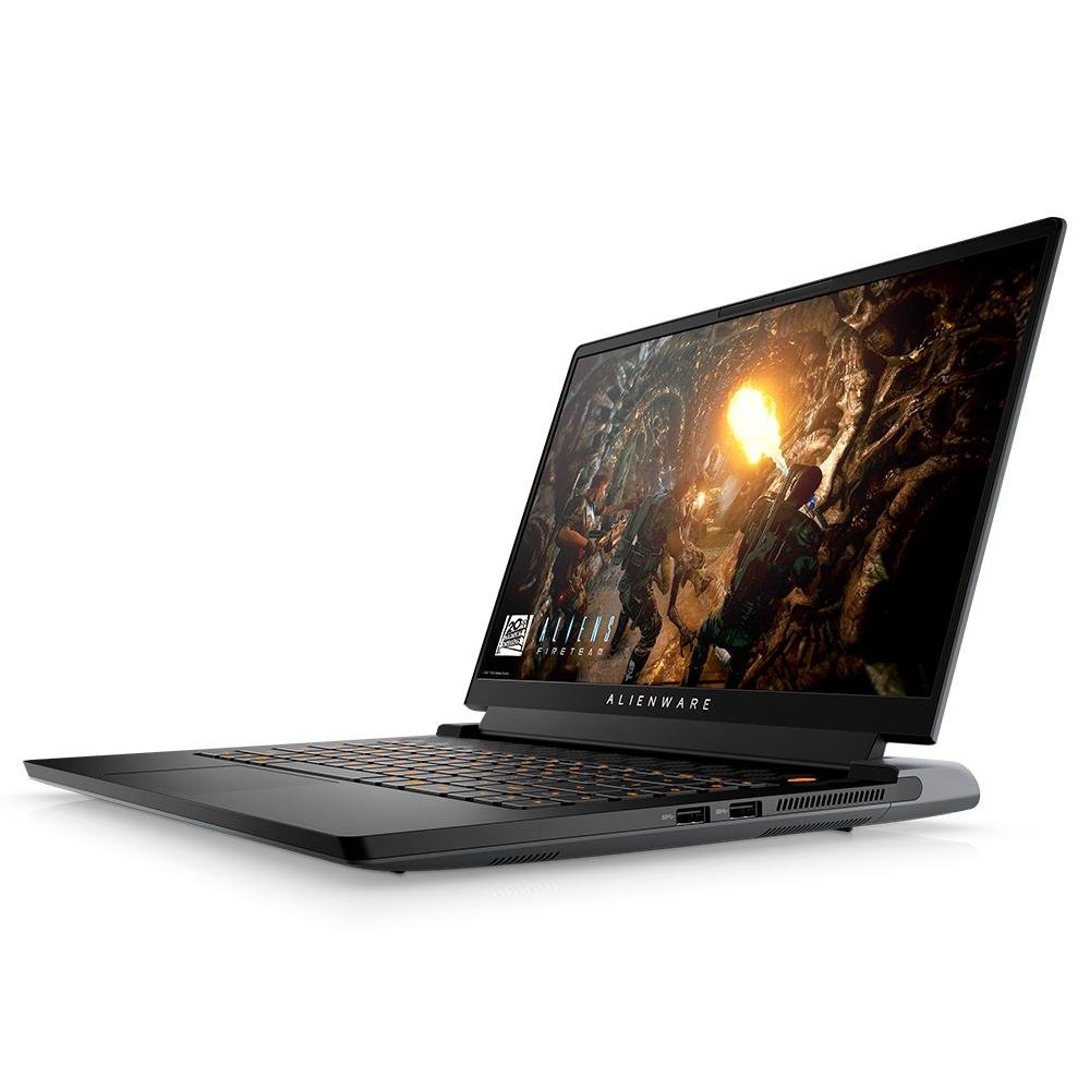 Notebook Gamer Dell Alienware m15 R6 Intel Core i7-11800H, 16GB RAM ...