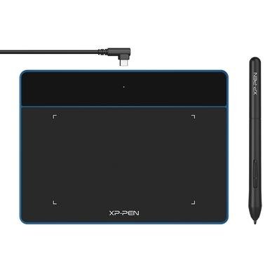 Mesa Digitalizadora XP-Pen Deco Fun L Pen Tablet CT1060, com Caneta P01 ...