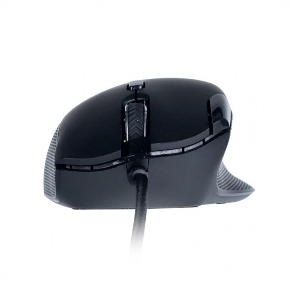 Mouse Gamer Pcyes Zyron 12800 DPI. KaBuM!