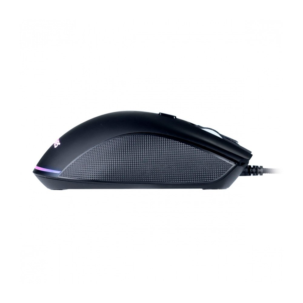 Mouse Gamer Pcyes Zyron 12800 DPI. KaBuM!