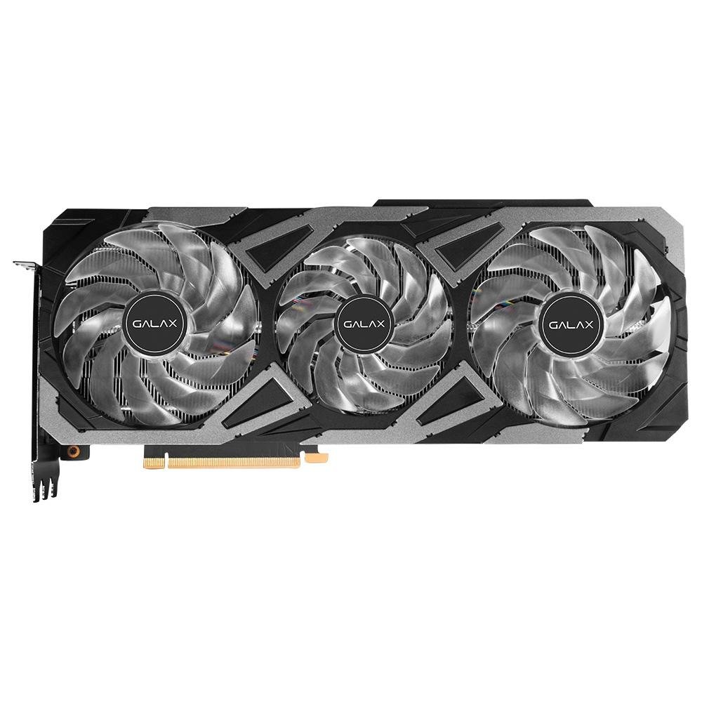 Placa de Vídeo RTX 3090 Ti EX Gamer Galax NVIDIA GeForce, RGB, 24GB ...