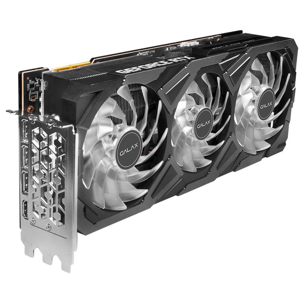 Placa de Vídeo RTX 3090 Ti EX Gamer Galax NVIDIA GeForce, RGB, 24GB ...