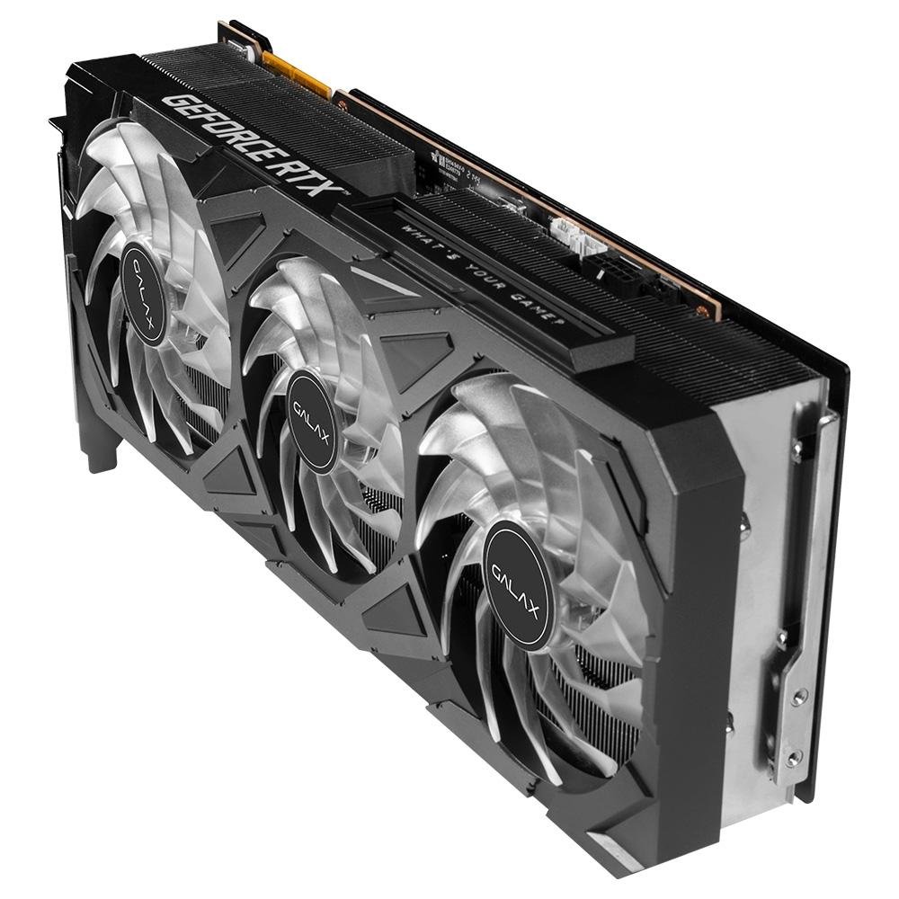 Placa de Vídeo RTX 3090 Ti EX Gamer Galax NVIDIA GeForce, RGB, 24GB ...