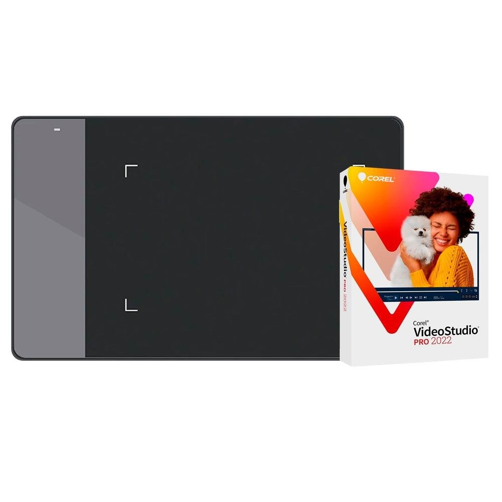 Kit VideoStudio Pro 2022, Digital para Download - ESDVS2022PRML + Mesa ...