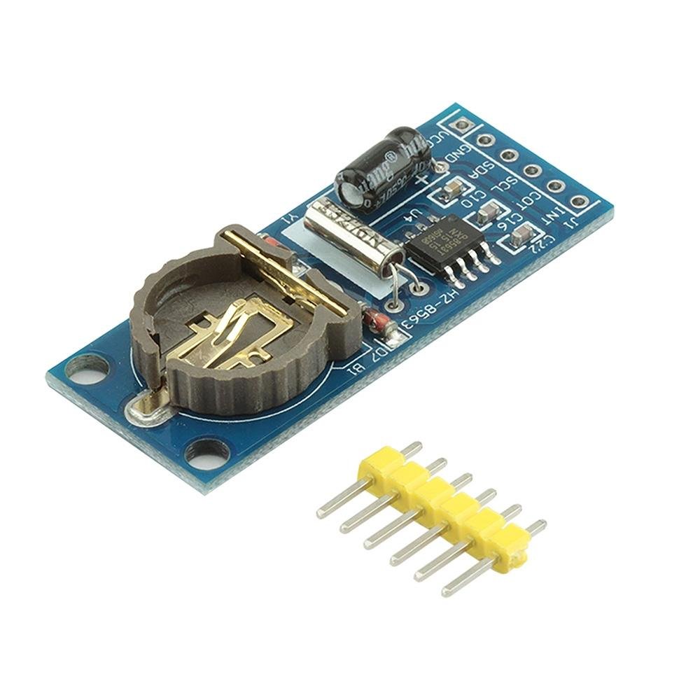 Módulo Clock de Tempo Real I2C - PCF8563 ROXO | KaBuM!