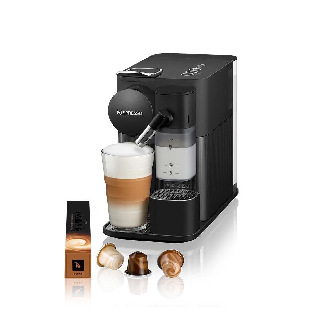 Cafeteira Nespresso New Lattissima One | KaBuM!
