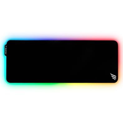 Mousepad Gamer Fallen Pantera V2, RGB, Extra Grande, 900x400mm, Speed+ ...