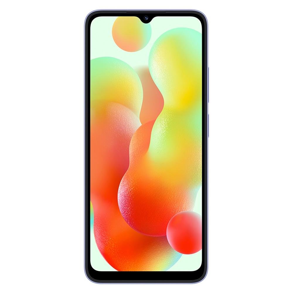 Smartphone Xiaomi Redmi 12C, 128GB, 4GB RAM, Roxo