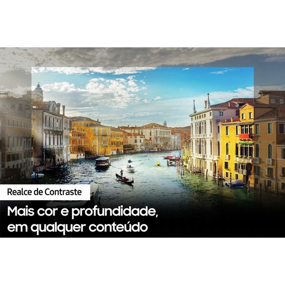 Smart TV 55 Polegadas Samsung UHD 4K | KaBuM!
