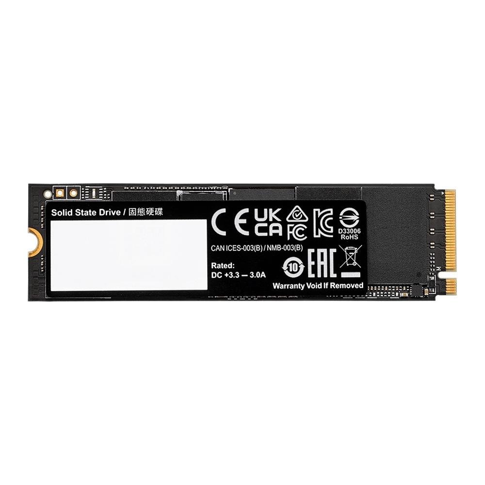 SSD Gigabyte AORUS Gen4 7300 1TB KaBuM 