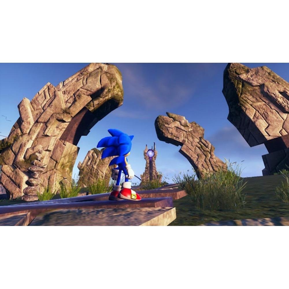 Jogo Sonic Frontiers, Nintendo Switch ! KaBuM!