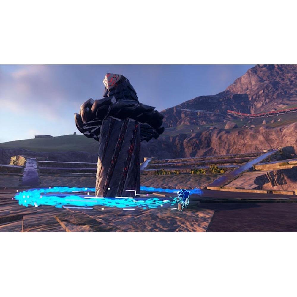 Jogo Sonic Frontiers, Nintendo Switch ! KaBuM!