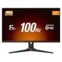 Monitor Gamer AOC 27" Full HD, 100Hz, 1ms | KaBuM!