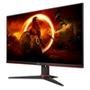 Monitor Gamer AOC 27" Full HD, 100Hz, 1ms | KaBuM!