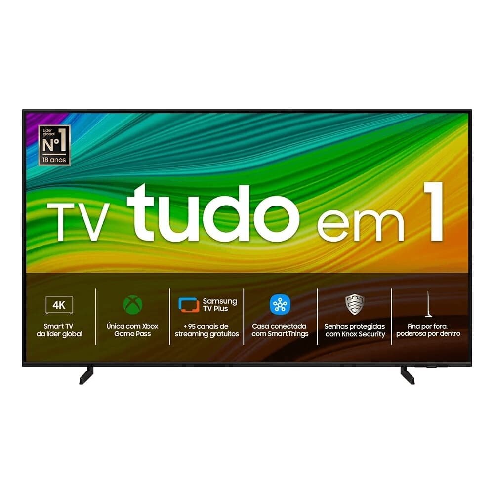 Smart TV 50 Polegadas Samsung QLED 4kKaBuM