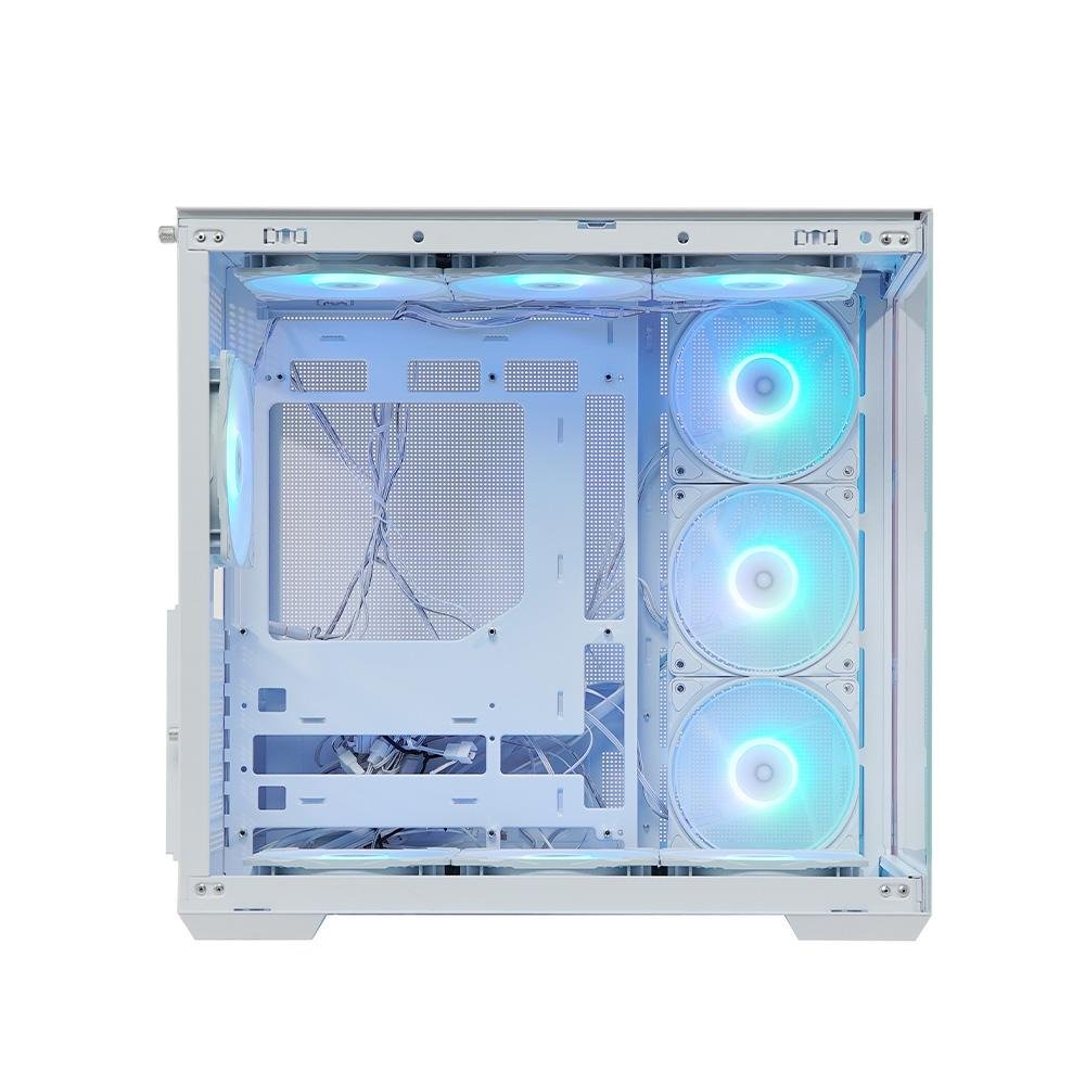 Gabinete Gamer Husky Dome GN900 | KaBuM!