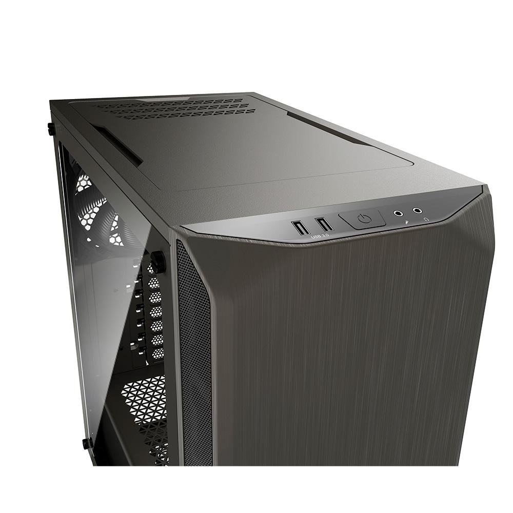 Gabinete Gamer Be quiet! Pure Base 500 | KaBuM!