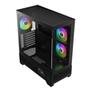 Gabinete Gamer Gamdias Atlas M1 Preto | KaBuM!