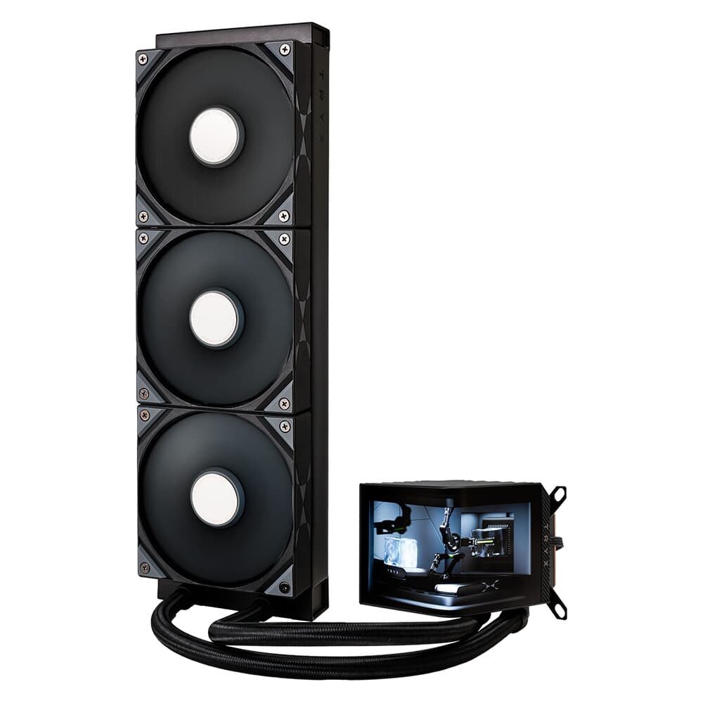 TRYX PANORAMA 360: Water Cooler All-in-One| KaBuM!