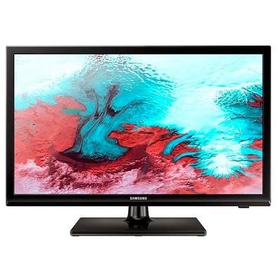 TV Monitor Samsung 24´ LED HD, HDMI , USB 2.0 - LT24D310LHFMZD