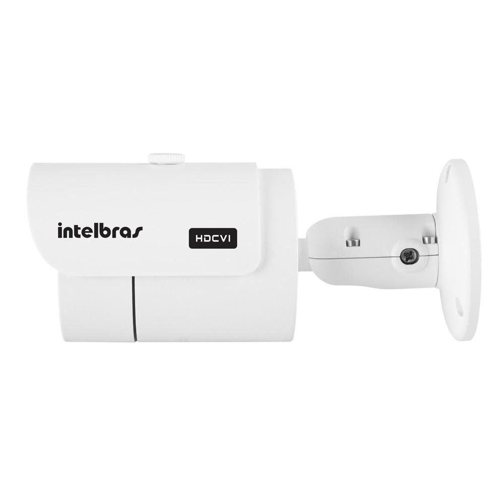 Câmera Bullet HDCVI Intelbras com Infravermelho, 3.6mm, 720p, 20m IR ...