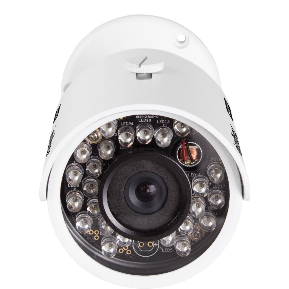 Câmera Bullet HDCVI Intelbras com Infravermelho, 3.6mm, 720p, 20m IR ...