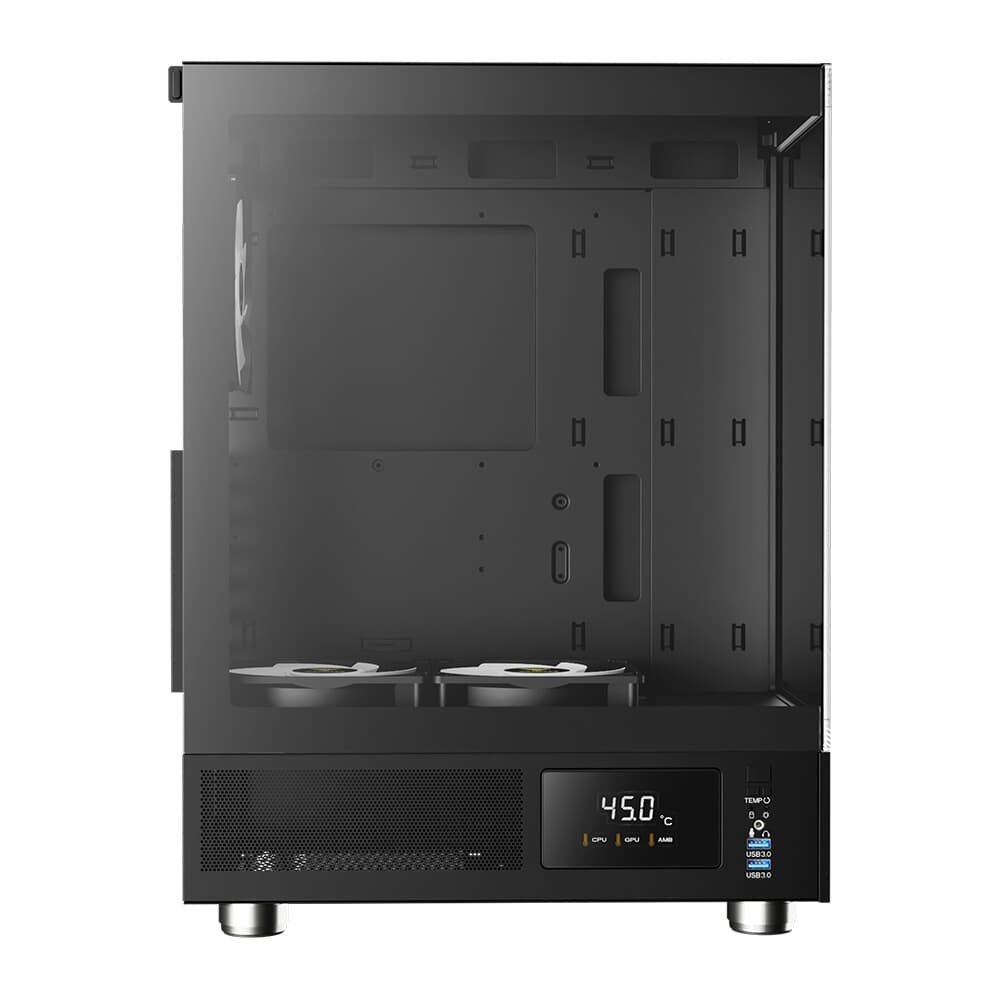 Gabinete Gamer Gamdias Atlas E1 | KaBuM!