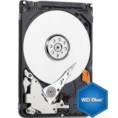 HD WD Blue 500GB, 2.5' para Notebook, SATA - WD5000LPCX | KaBuM!