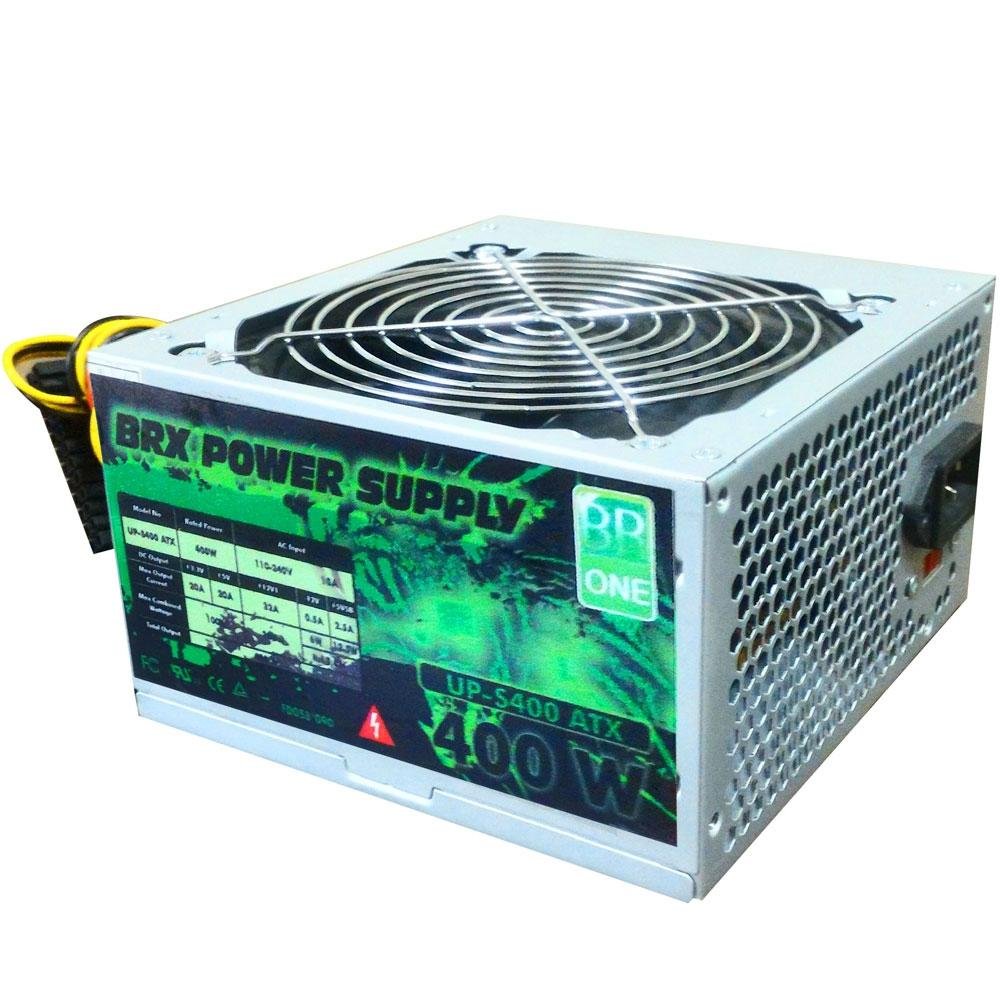Fonte BR One 400W BRX - UP-S400