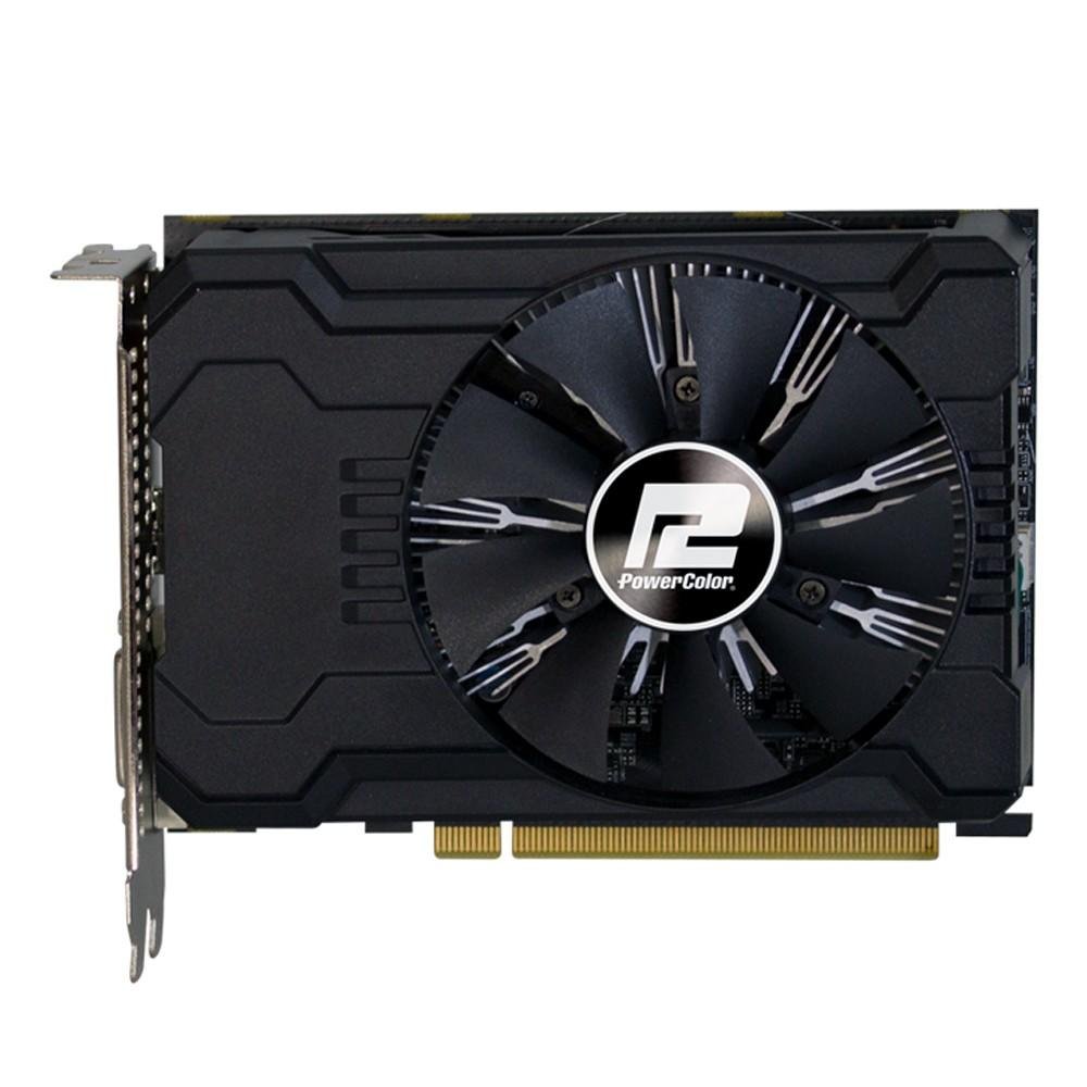 Placa de Vídeo VGA AMD PowerColor RADEON RX 560 2GB RED DRAGON OC V3 ...