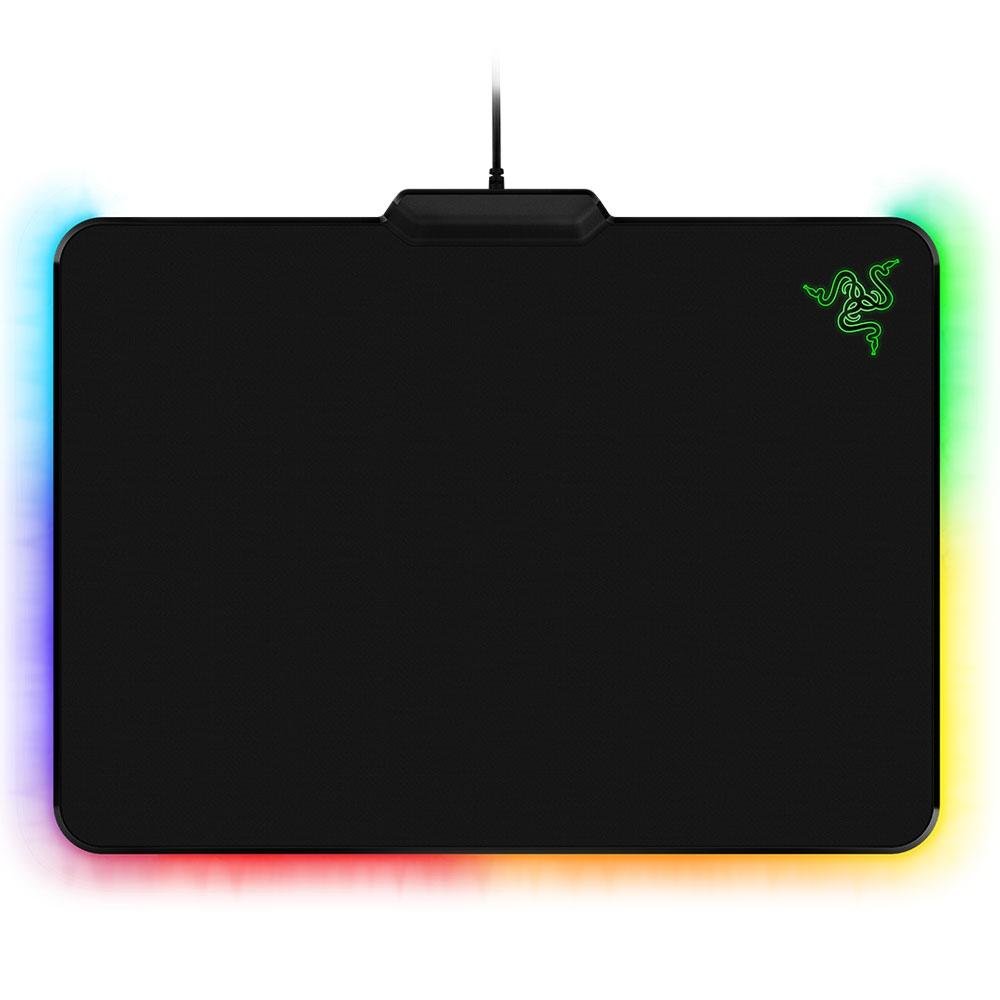 Mousepad Gamer Razer Firefly Cloth, Control/Speed, Chroma, Médio ...