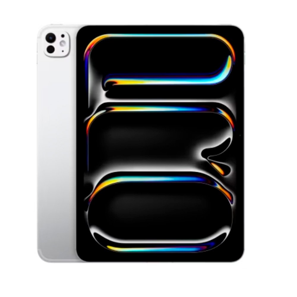 iPad Pro 11 M2 512GB Wi-Fi Prateado (MVW33BZ