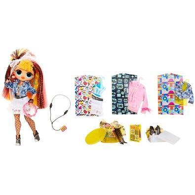 Boneca LOL Surprise OMG Remix Pop BB | KaBuM!