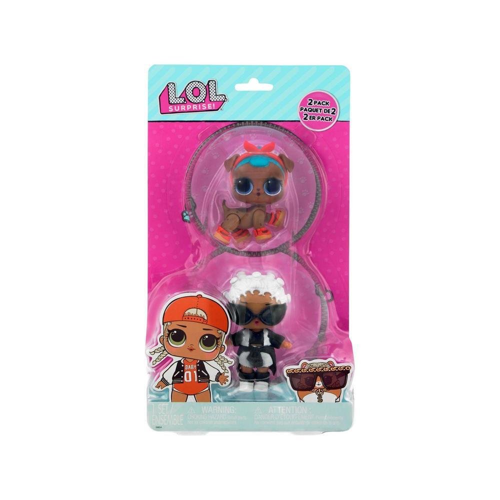 Boneca LOL Surprise Fresh com Acessórios