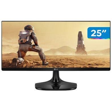 Monitor Gamer Lg 25um58g-p, 25 Polegadas Ultrawide| KaBuM!