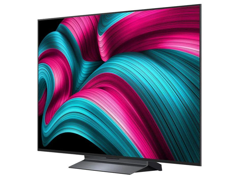 Smart TV 55" 4K OLED OLED55C5PSA 60Hz webOS 25 ?8