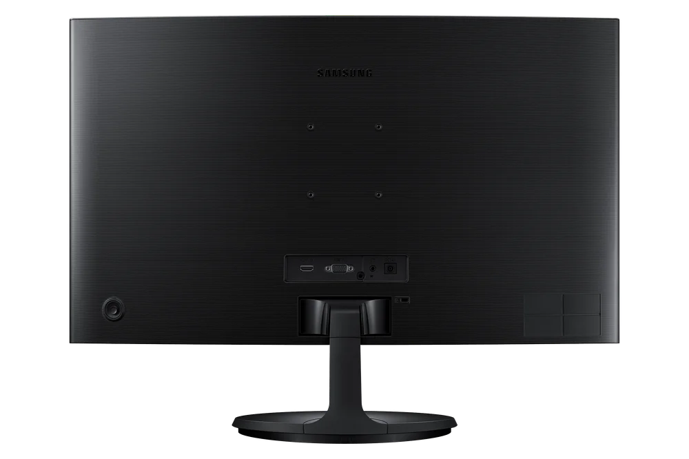 Monitor Curvo Samsung 27 FHD no Mega Maio KaBuM