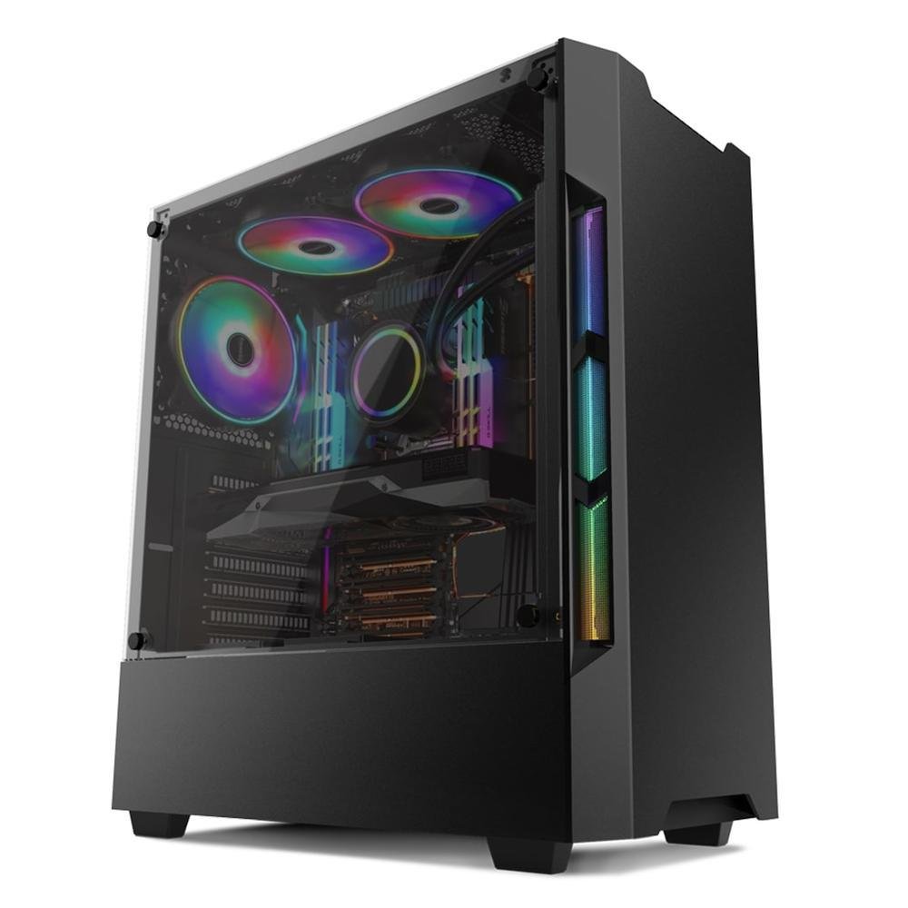 Kit Pc Gamer Neologic Start Ryzen 3 2200G 8GB