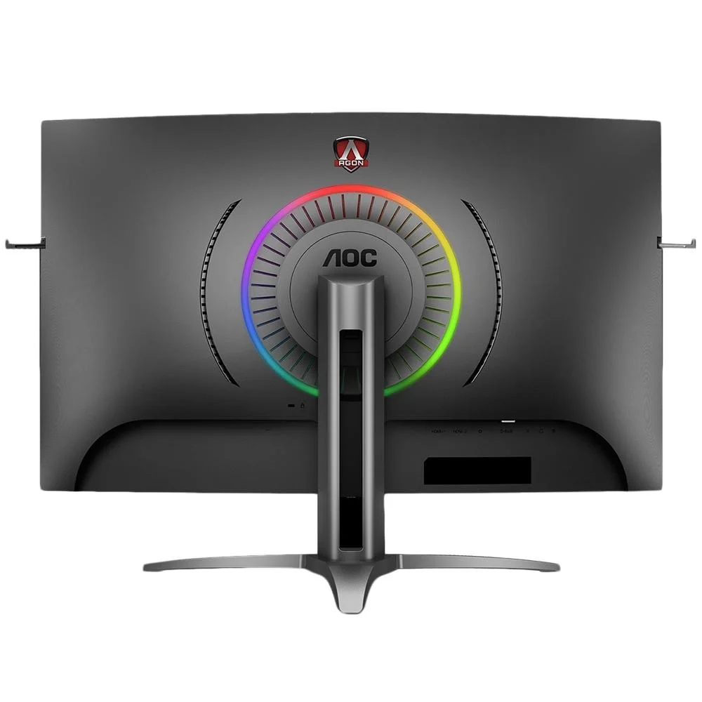 Monitor Gamer AOC Agon Curved 315 KaBuM