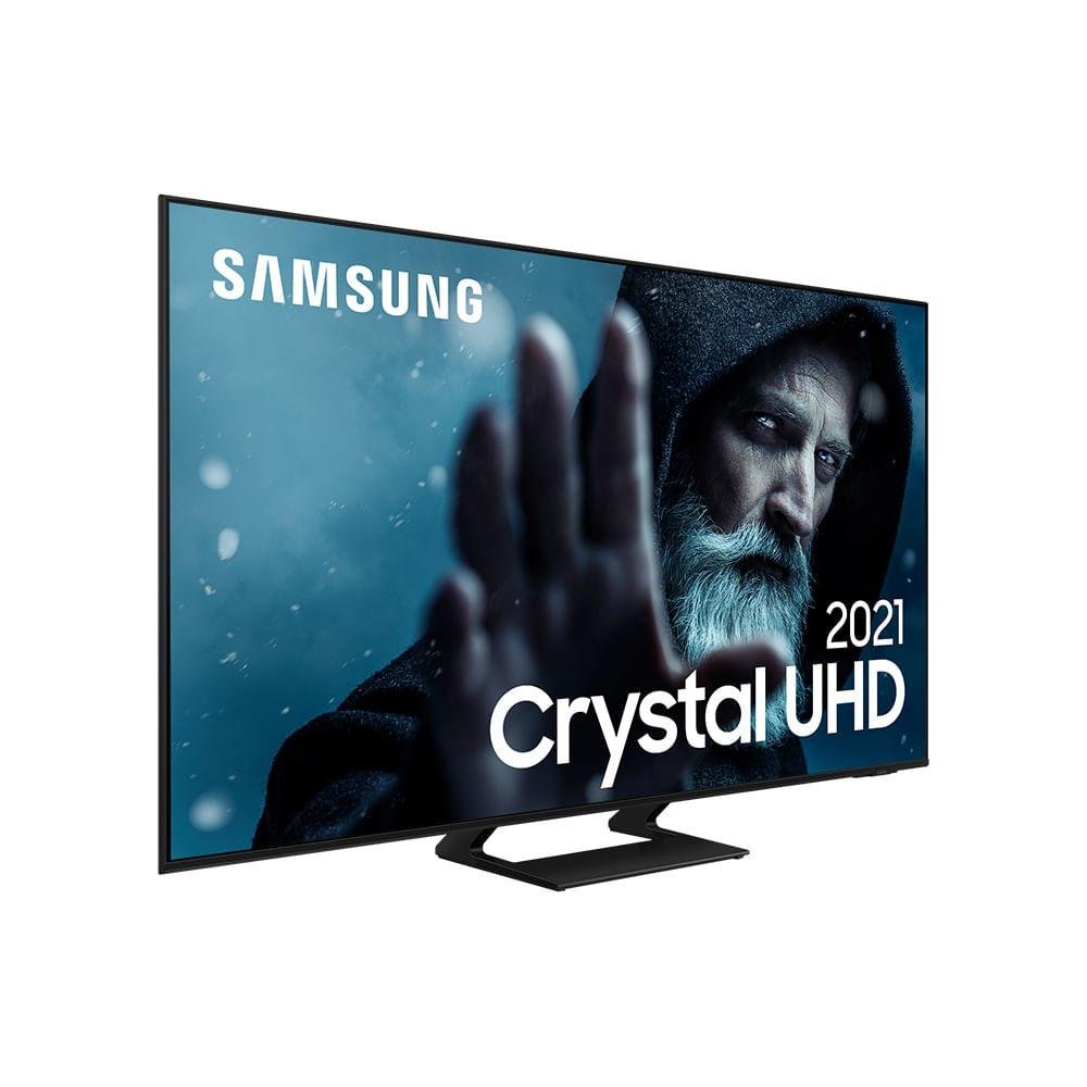 Smart Tv Samsung Crystal Uhd 4K | Kabum!